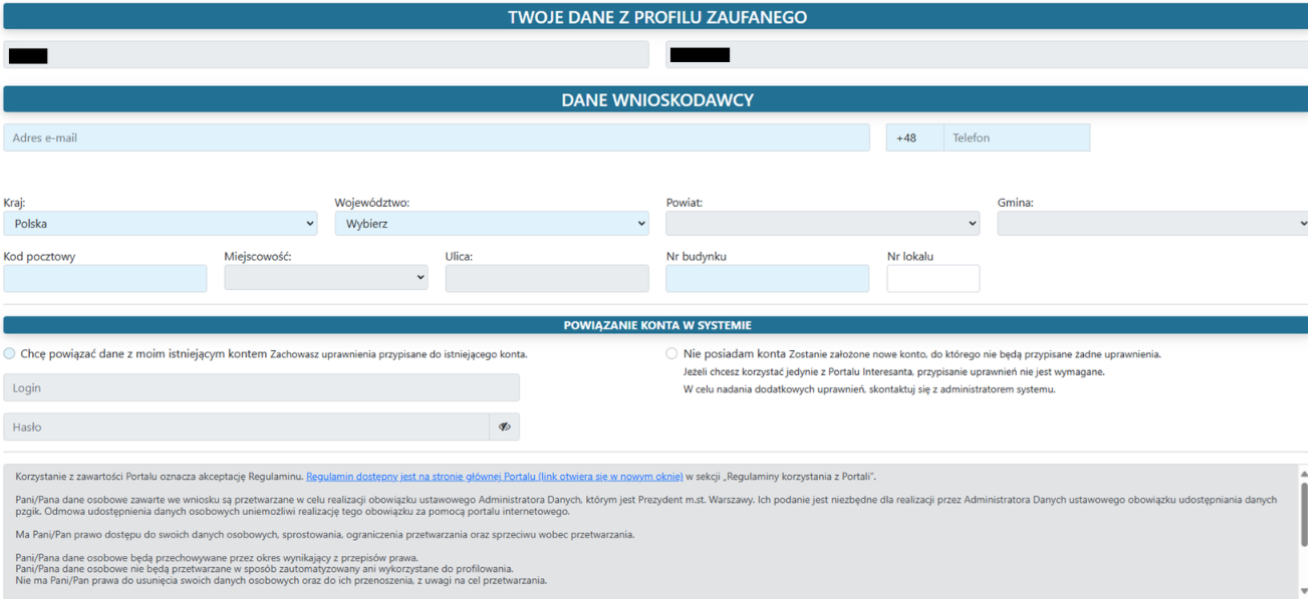Logowanie - Instrukcja Użytkownika Systemu EWID