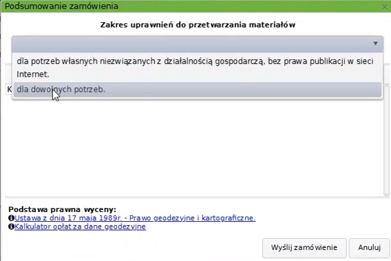 e-Usługi dla Wszystkich - Instrukcja Użytkownika Systemu EWID