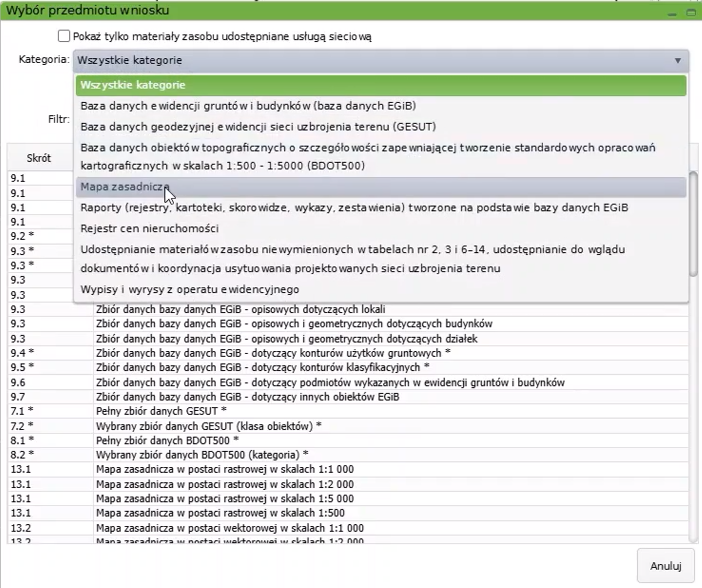 e-Usługi dla Wszystkich - Instrukcja Użytkownika Systemu EWID
