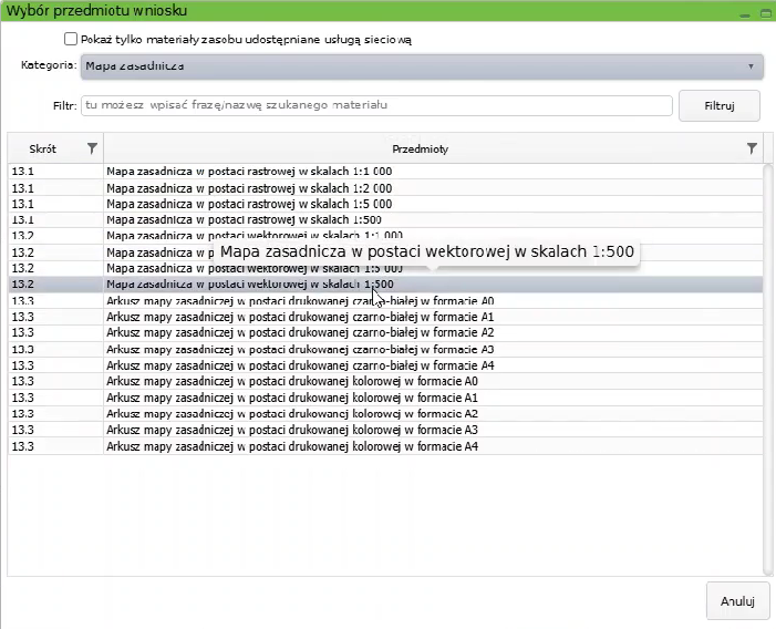 e-Usługi dla Wszystkich - Instrukcja Użytkownika Systemu EWID