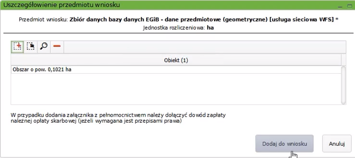 e-Usługi dla Wszystkich - Instrukcja Użytkownika Systemu EWID