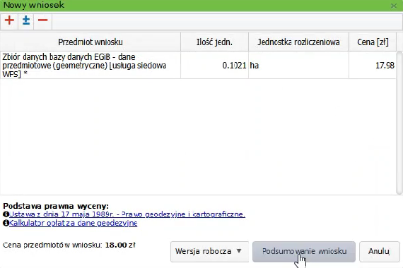 e-Usługi dla Wszystkich - Instrukcja Użytkownika Systemu EWID