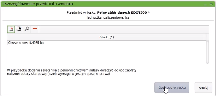 e-Usługi dla Wszystkich - Instrukcja Użytkownika Systemu EWID