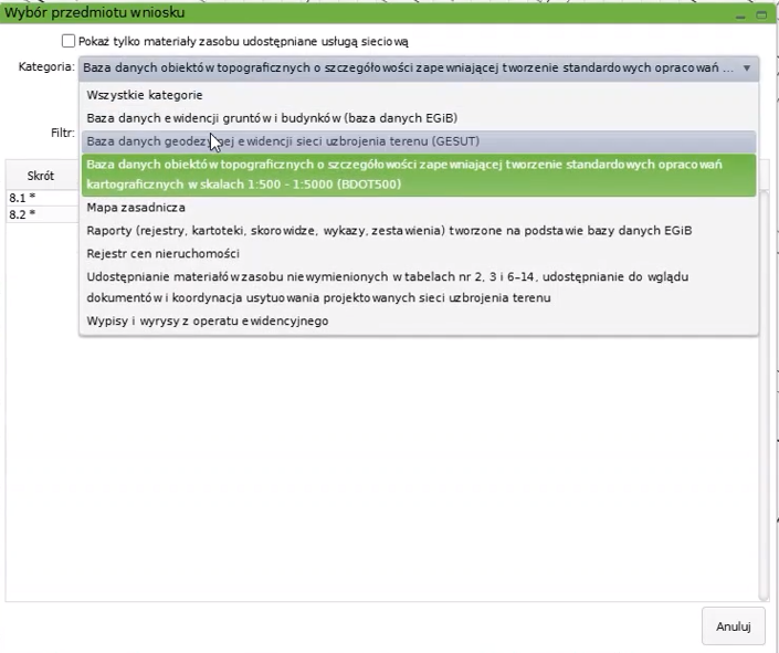 e-Usługi dla Wszystkich - Instrukcja Użytkownika Systemu EWID