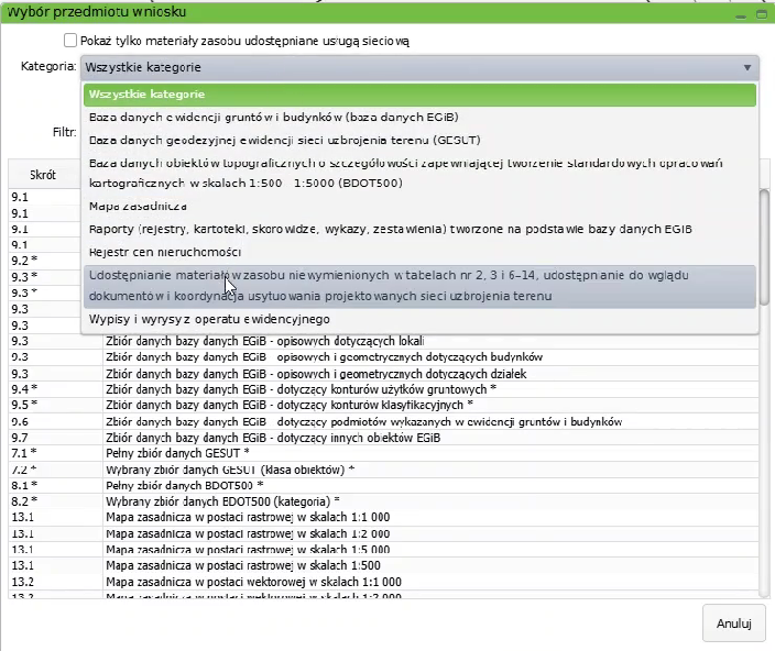 e-Usługi dla Wszystkich - Instrukcja Użytkownika Systemu EWID