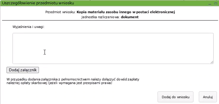 e-Usługi dla Wszystkich - Instrukcja Użytkownika Systemu EWID