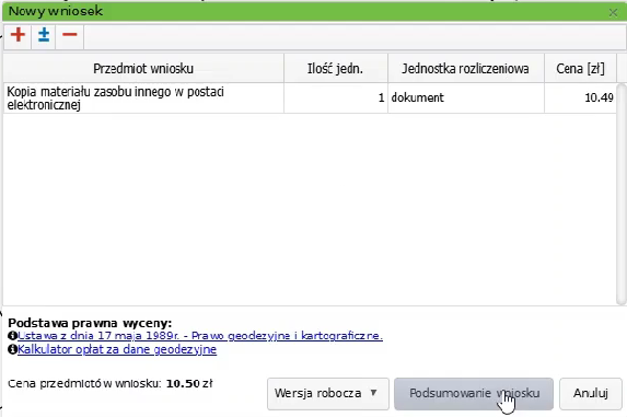 e-Usługi dla Wszystkich - Instrukcja Użytkownika Systemu EWID