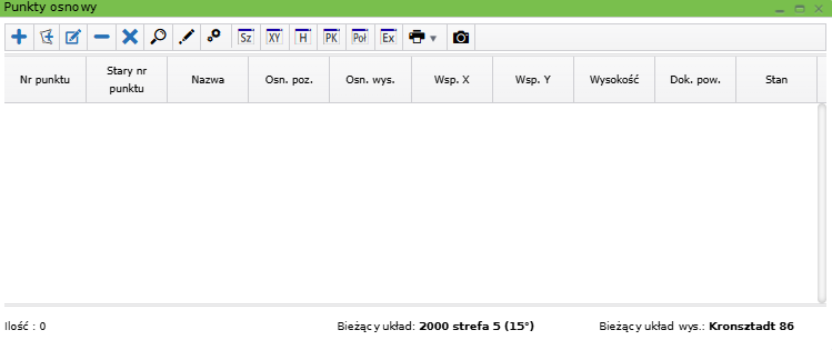 Portal Mapowy - Instrukcja Użytkownika Systemu EWID